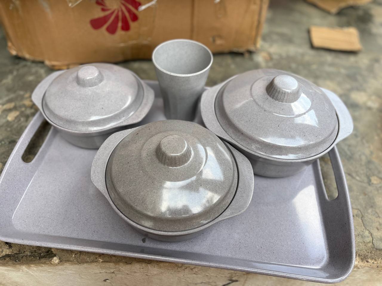 Dinning eating set - Double Crown Trade Hub